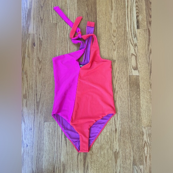 Beach Riot | Swim | Beach Riot Ribbed One Piece Swim Suit Nwt | Poshmark